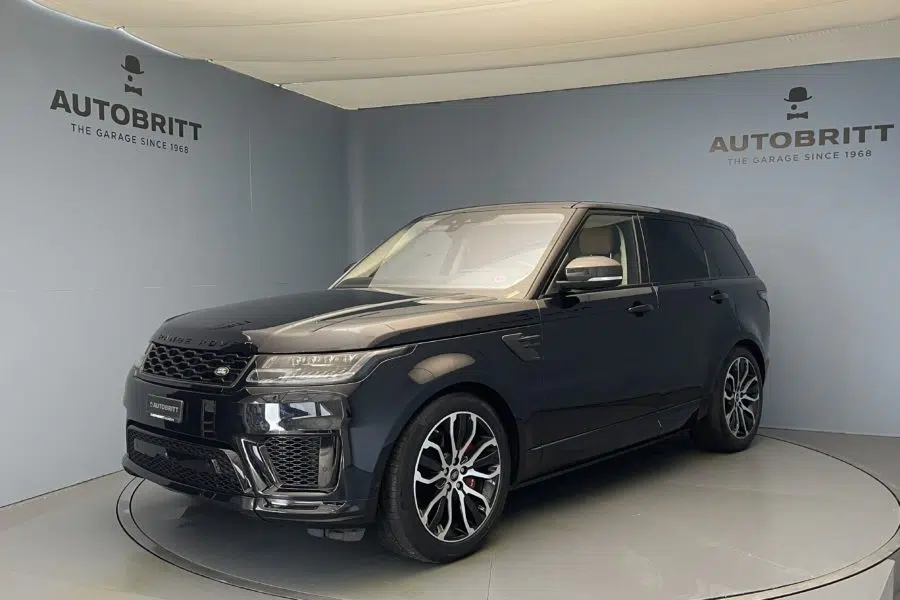 Land Rover Range Rover Sport Carpathian Grey Automatic | Autobritt