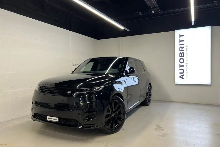 Land Rover Range Rover Sport Carpathian Grey Automatic | Autobritt